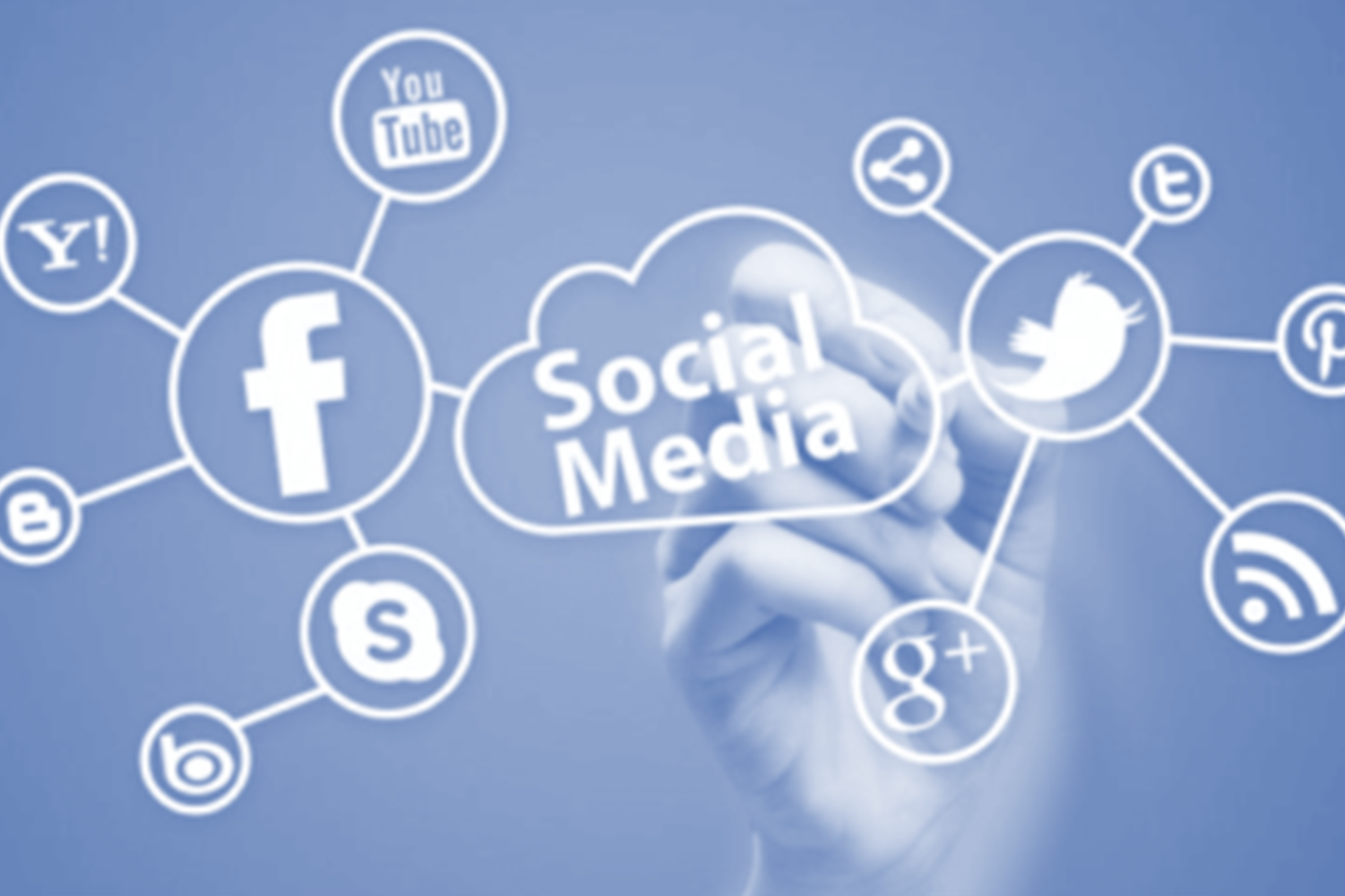 Merging Social Media Content into Broadcast News - Woody Technologies