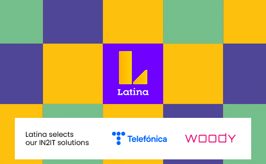 Leading Peruvian TV channel Latina upgrade with Woody Technologies ...